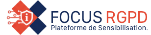 FOCUS RGPD - Plateforme de sensibilisation RGPD